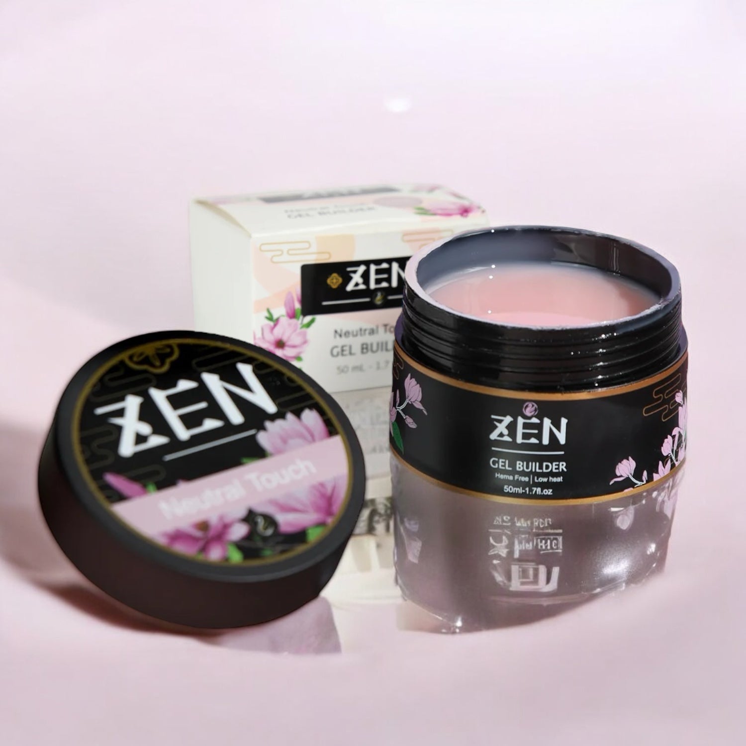 Builder Gel – HOANG ANH NAIL SUPPLIES